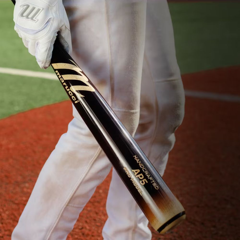 The Marucci Wood Bat Process – CMD Sports