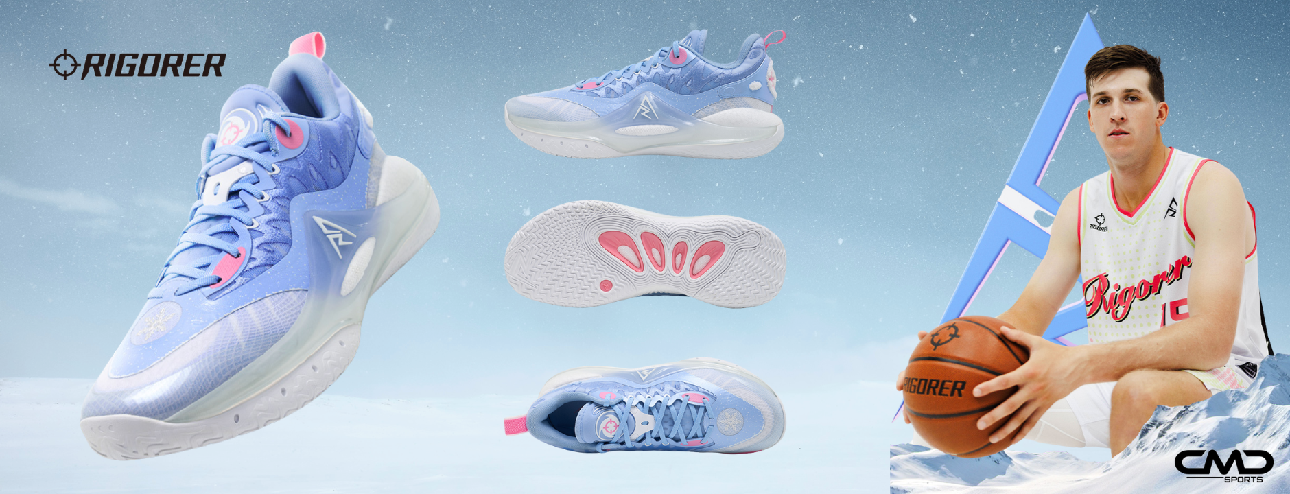 Rigorer AR2 Austin Reaves Signature Basketball Shoe – CMD Sports