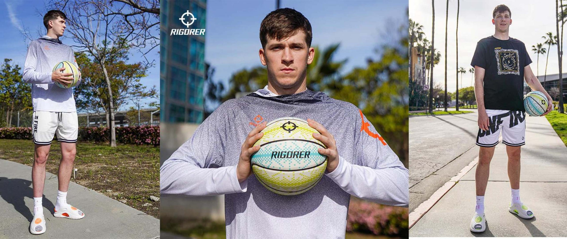 CMD Sports | Rigorer Basketball - Australia