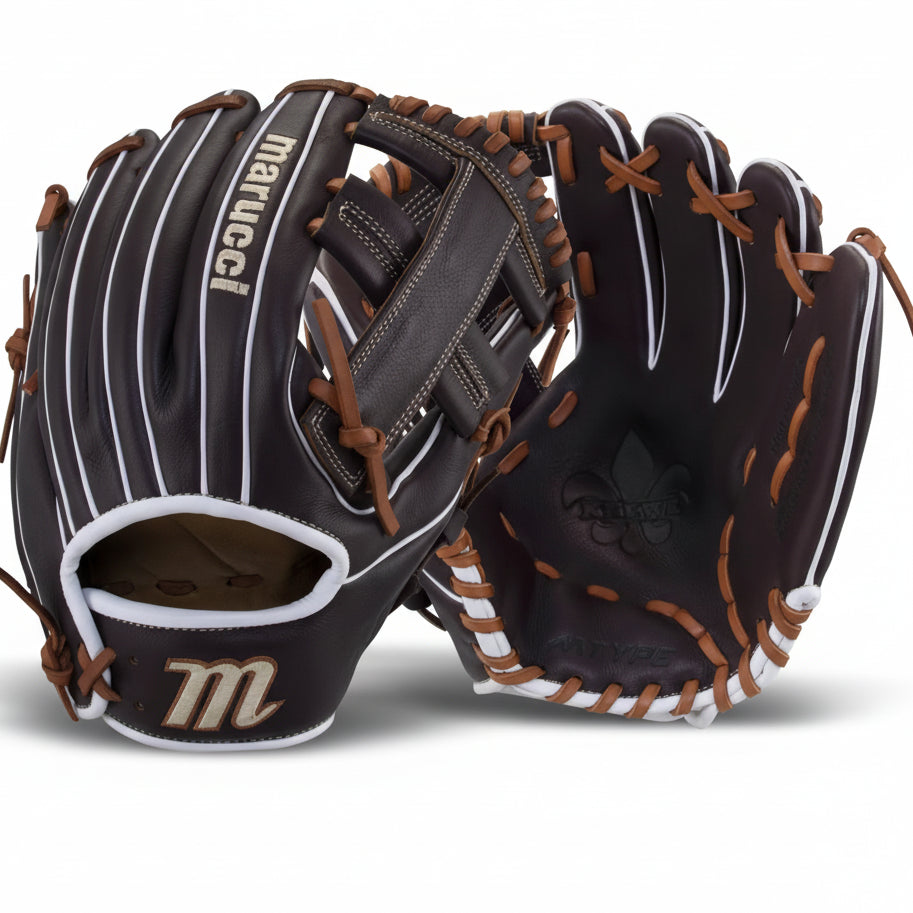 Marucci 11.5” Youth M Type Krewe Series Glove - 43A4 – CMD Sports