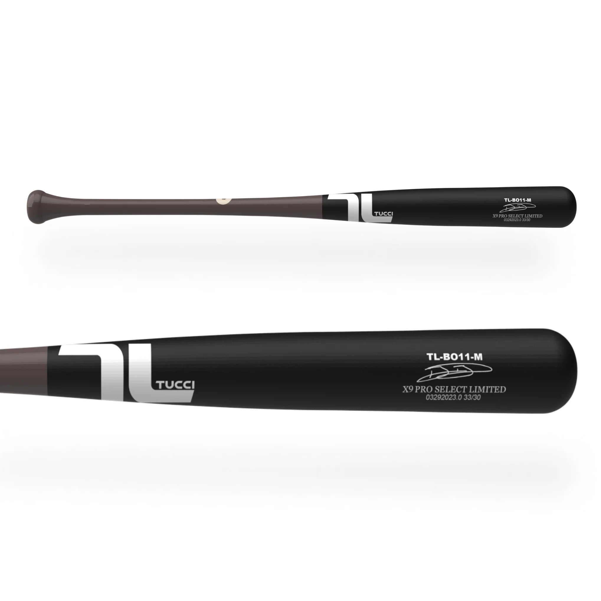 TUCCI BO BICHETTE Signature Model X9 Pro Maple Bat – CMD Sports