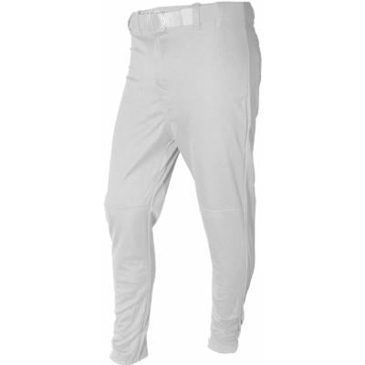 ALL-STAR ADULT Relaxed Fit Baseball Pants with Elastic Bottom - BSP2A ...