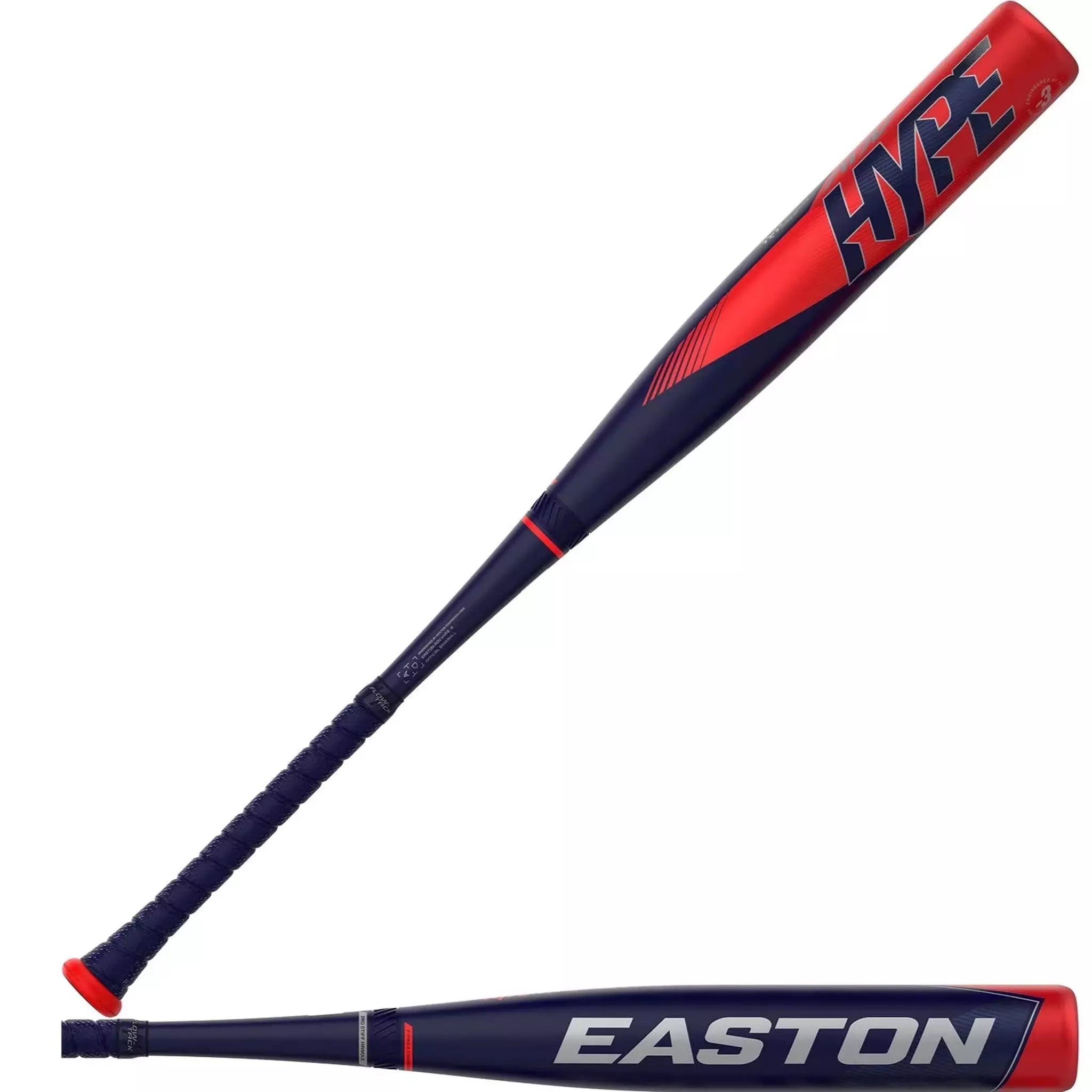 Easton ADV Hype BBCOR Baseball Bat -3 | CMD Sports