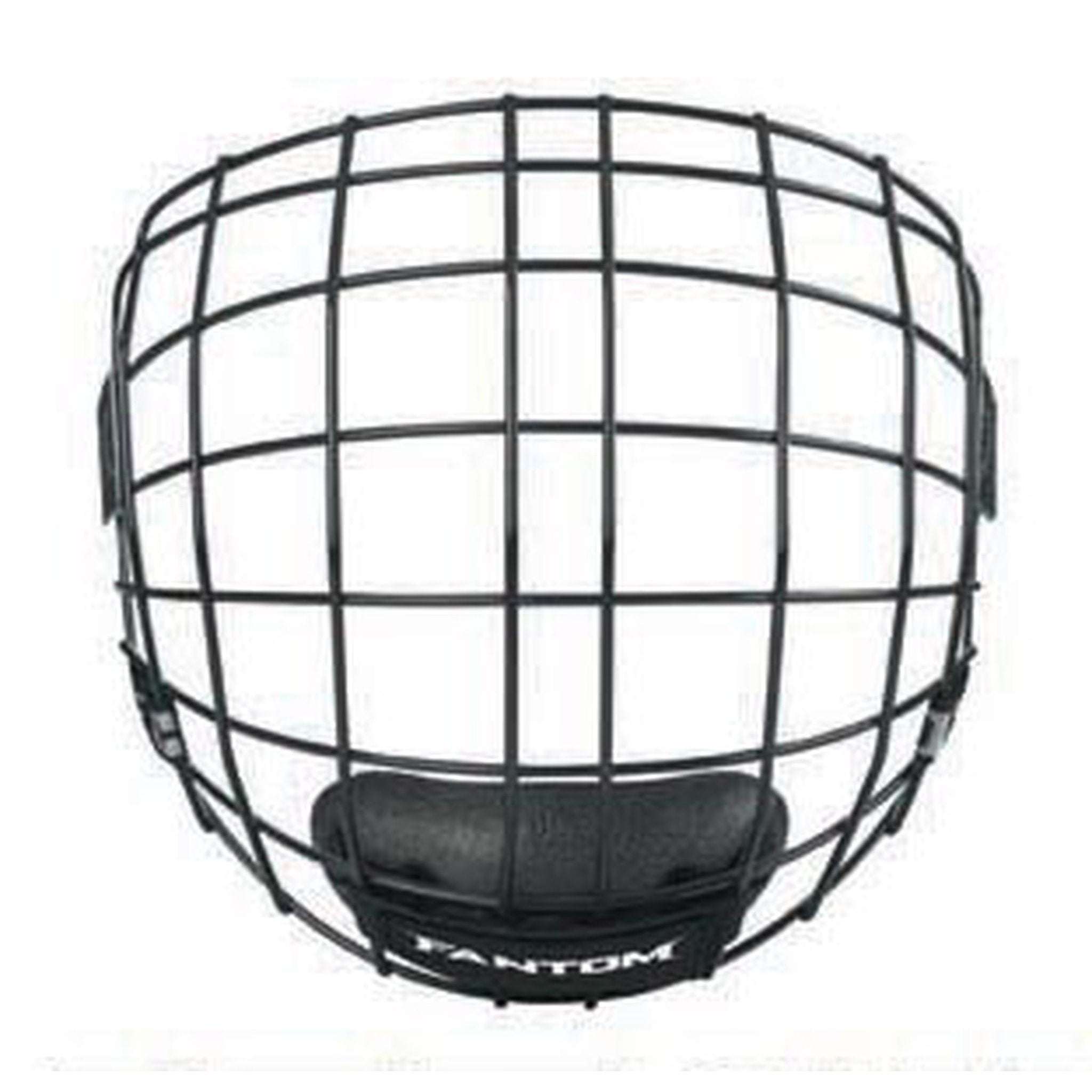 Itech Stainless Steel Fantom Facemask – CMD Sports