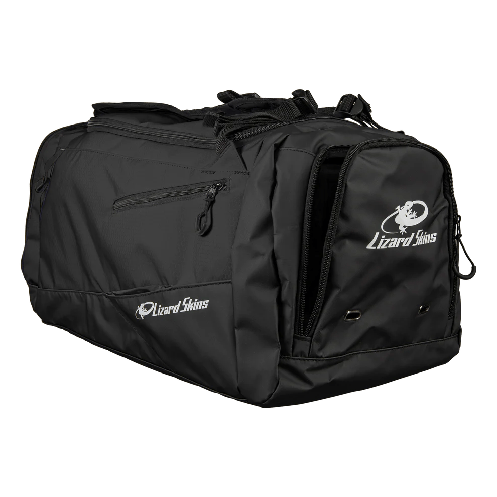 Lizard Skins Versatile Duffle Bag – CMD Sports