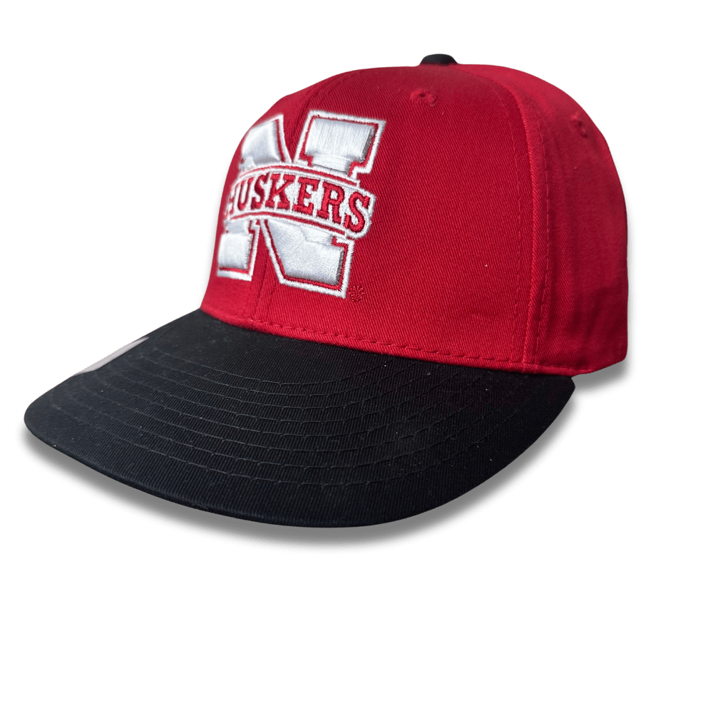 NCAA Nebraska Huskers Game Day Adjustable Hat – CMD Sports
