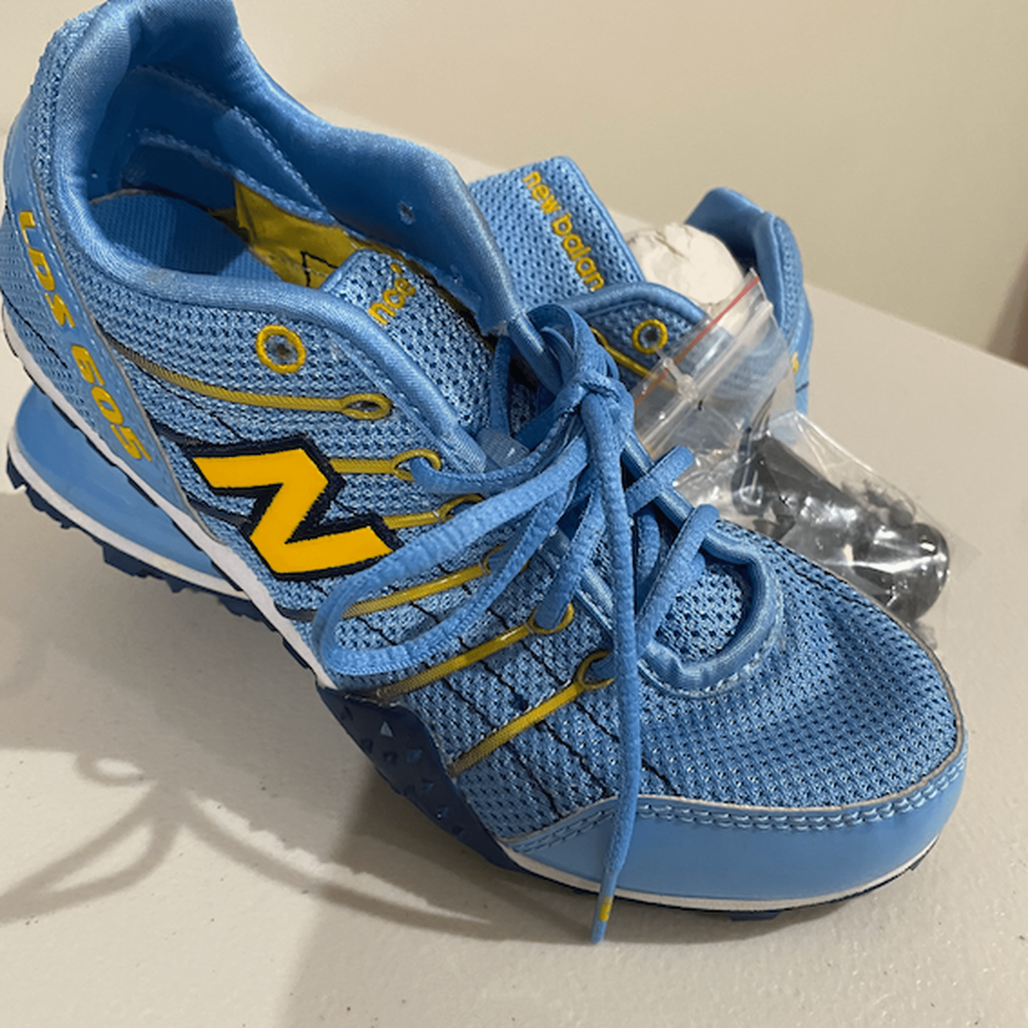 New Balance SDS 605 Spikes – CMD Sports