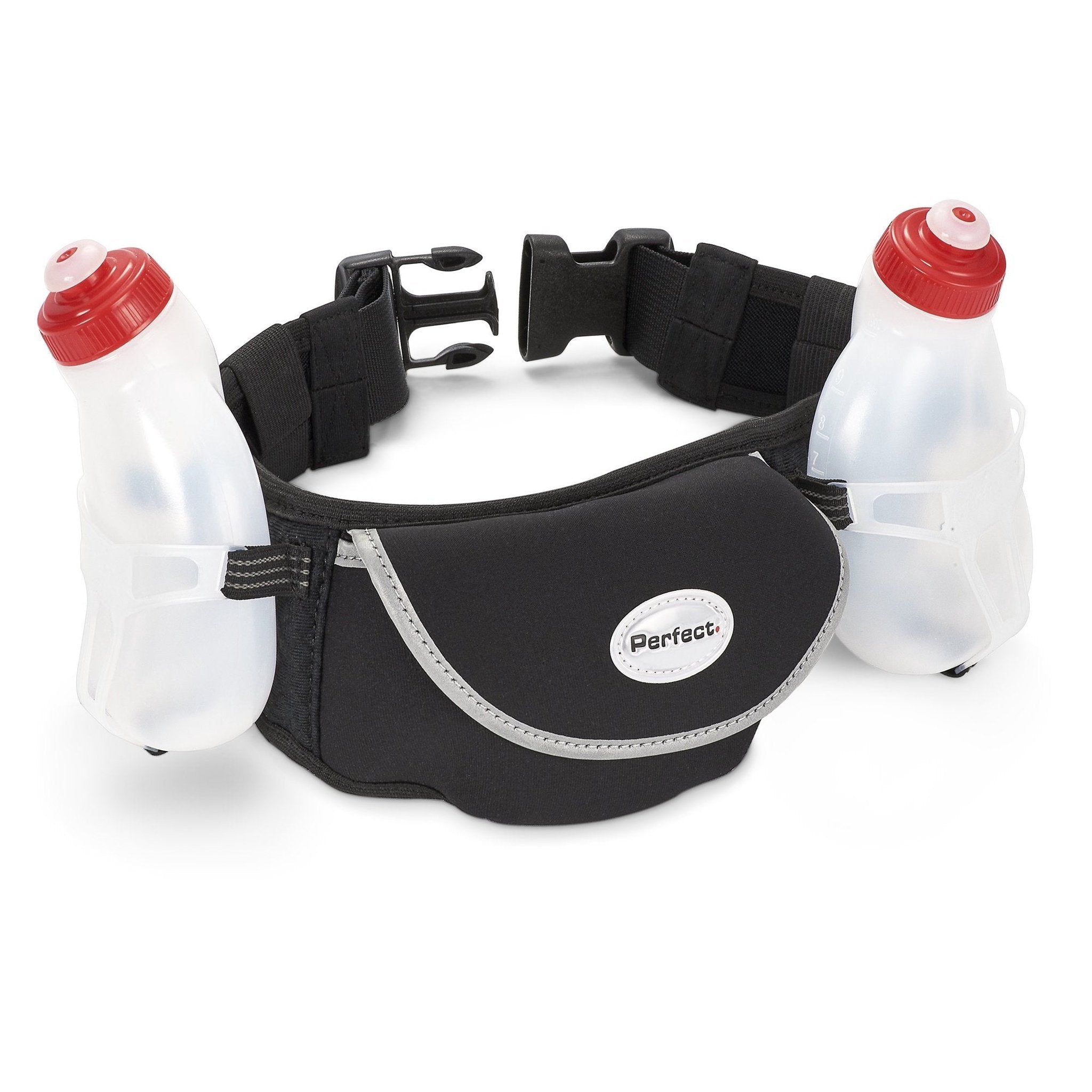 Perfect Fitness Dual Hydration Belt – CMD Sports
